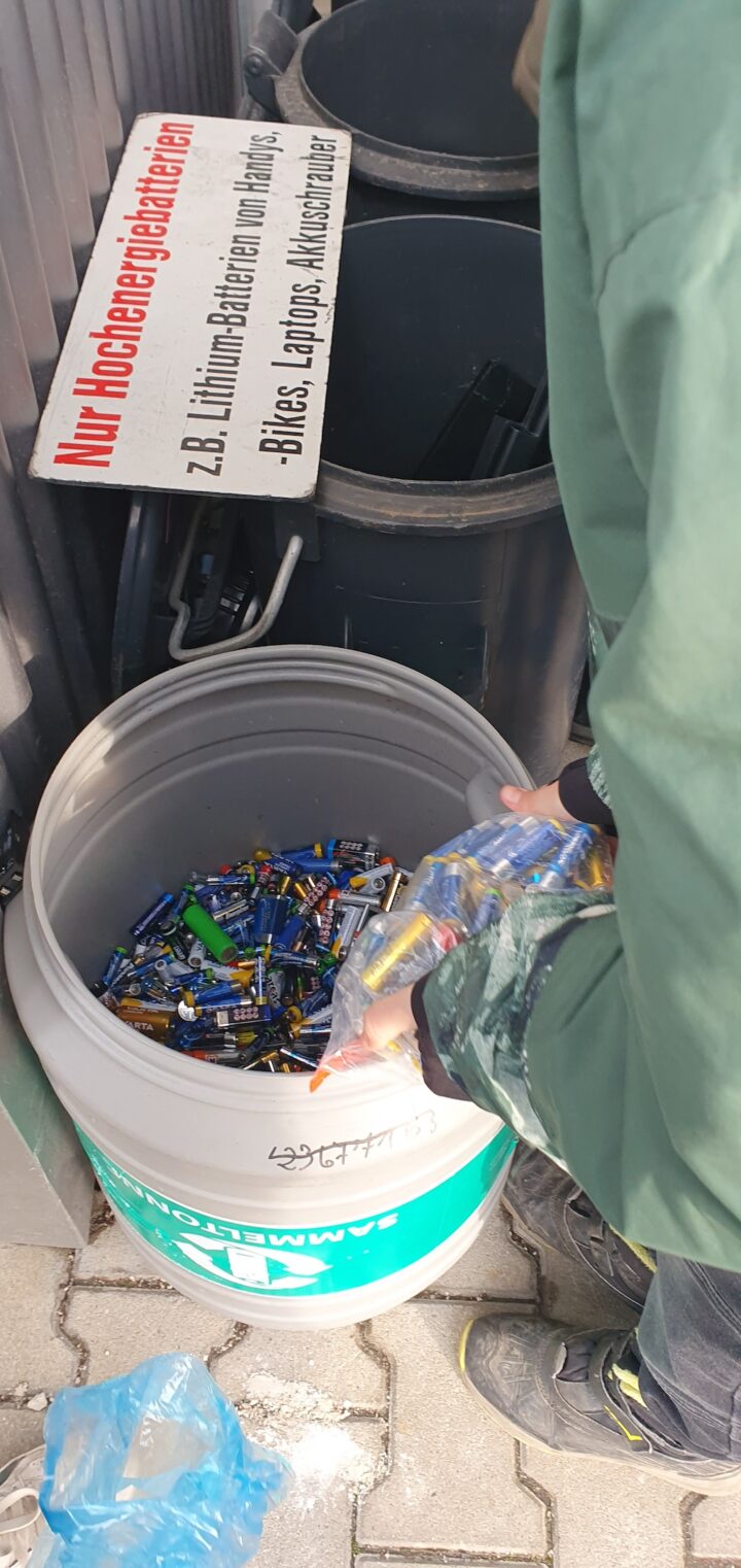 Recyclinghof Bad Sackingen Offnungszeiten